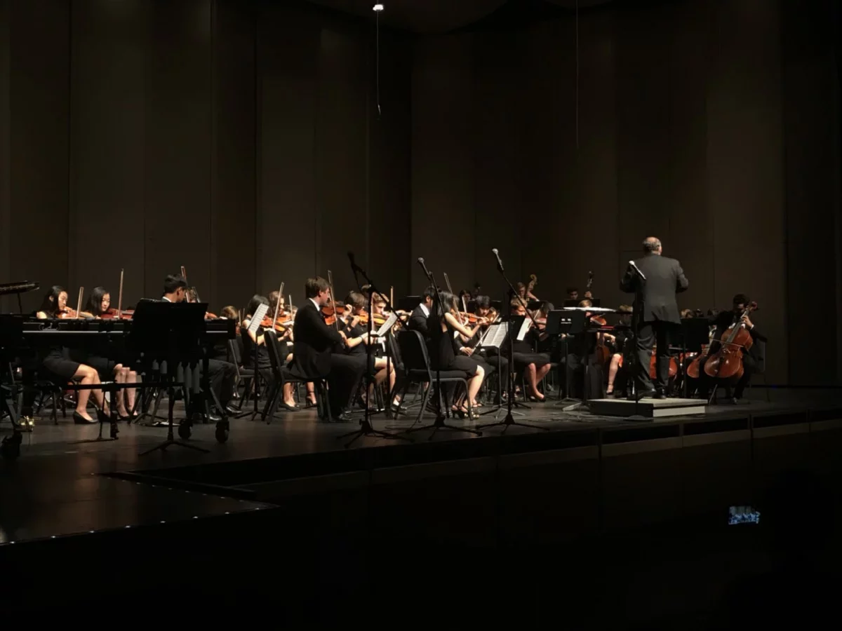 M-A Bands perform an impressive showcase concert - M-A Chronicle