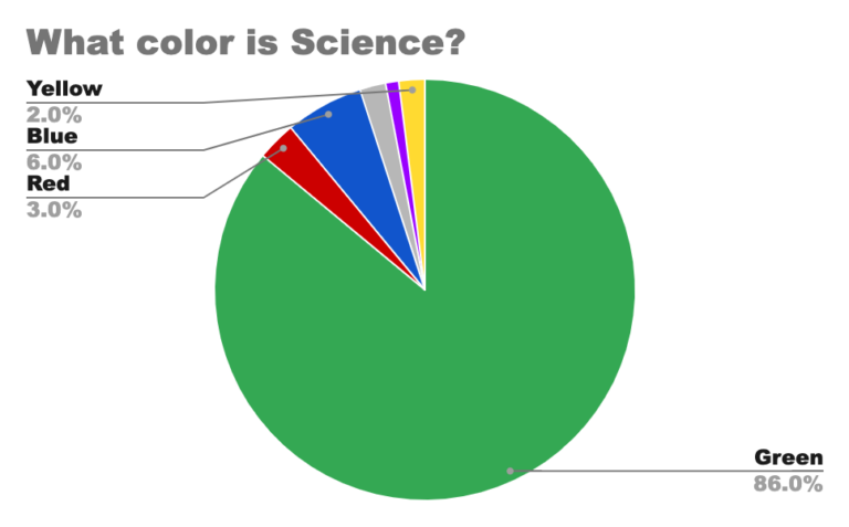 The Great Rainbow Debate: What Color are the Subjects? - M-A Chronicle