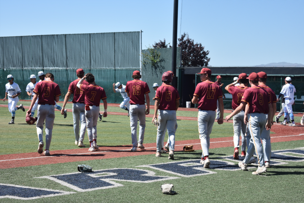 Bears Baseball Bested By Valley Christian in CCS First Round - M-A ...