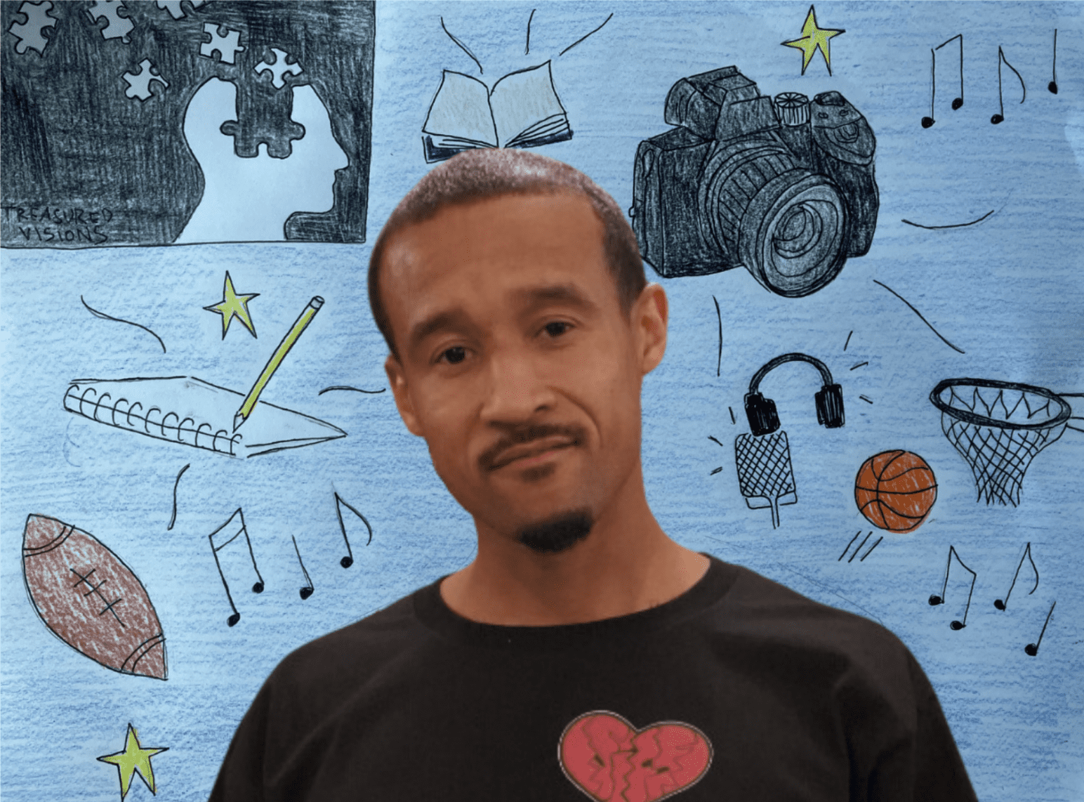 Musician and Poet Derrick “DJ” Stamper ‘07: From a Difficult Childhood ...