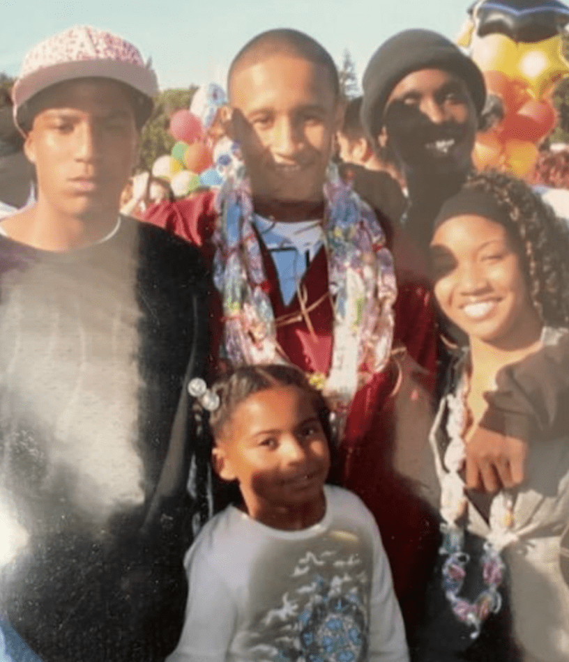 Musician and Poet Derrick “DJ” Stamper ‘07: From a Difficult Childhood ...