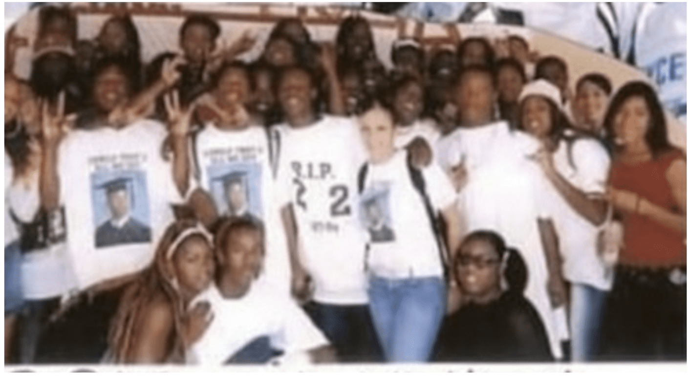 Musician and Poet Derrick “DJ” Stamper ‘07: From a Difficult Childhood ...