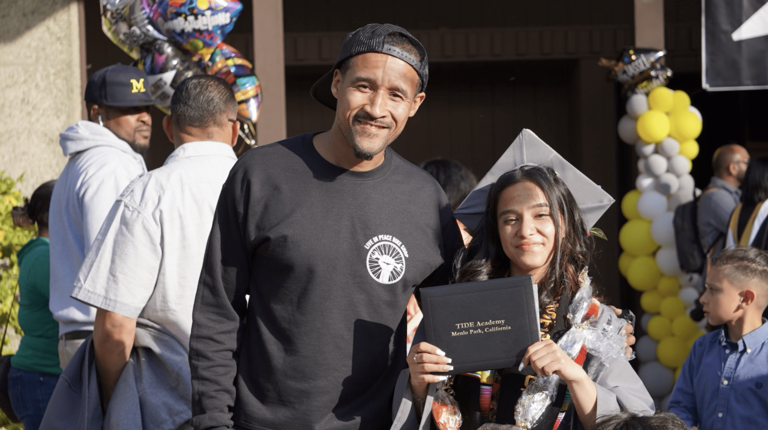 Musician and Poet Derrick “DJ” Stamper ‘07: From a Difficult Childhood ...