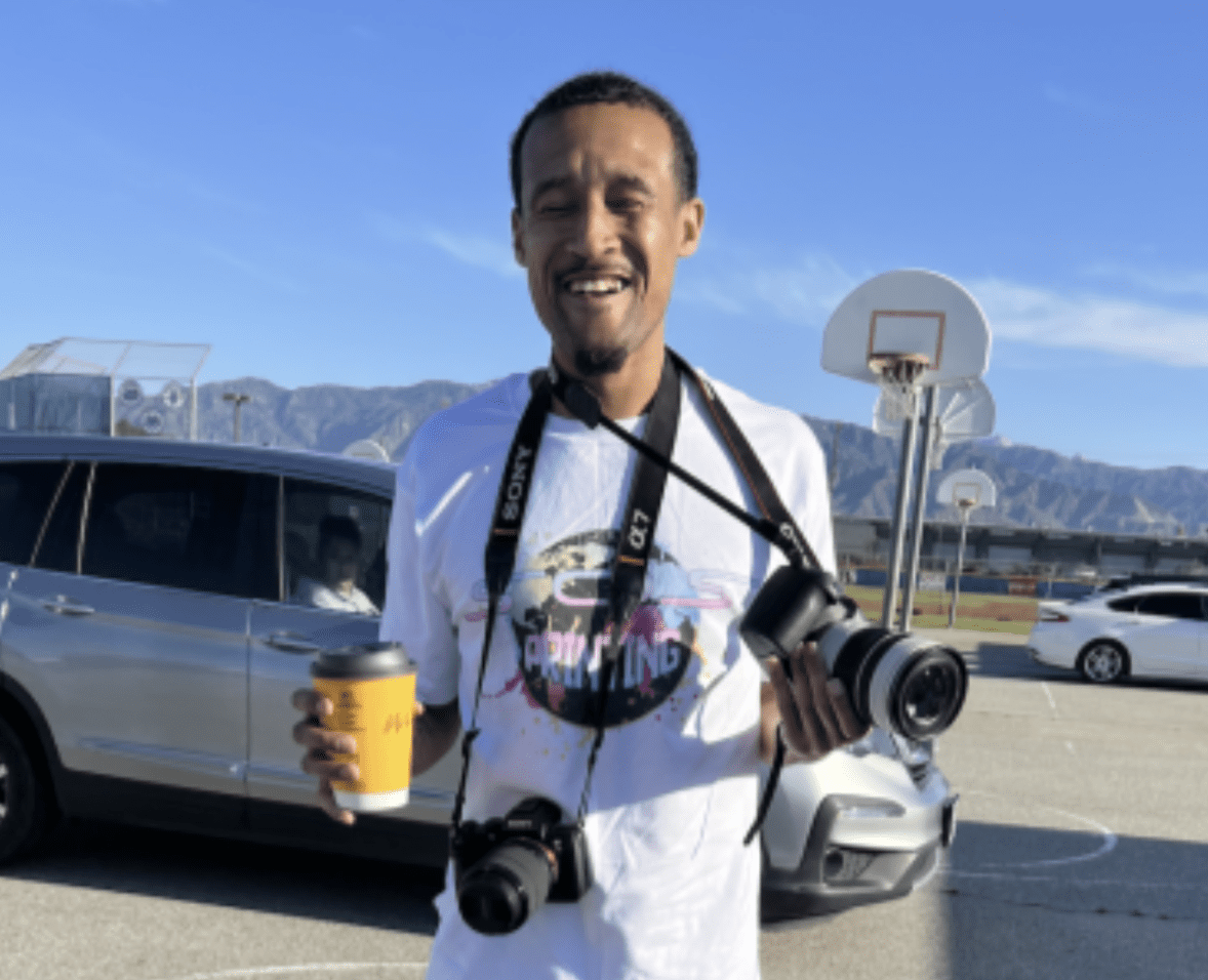 Musician and Poet Derrick “DJ” Stamper ‘07: From a Difficult Childhood ...