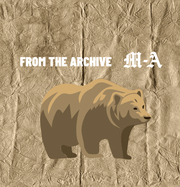 Matthew Zito: Transforming M-A From "Penal Institution" to Paradise - M ...