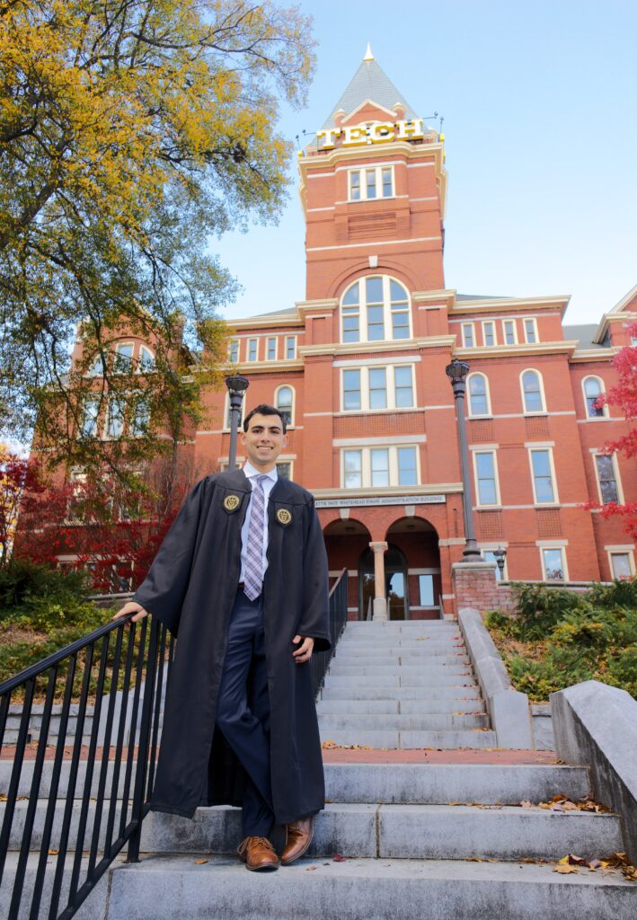 Tech Prodigy and Software Engineer Blake Sanie ‘19 Shares His Key to ...