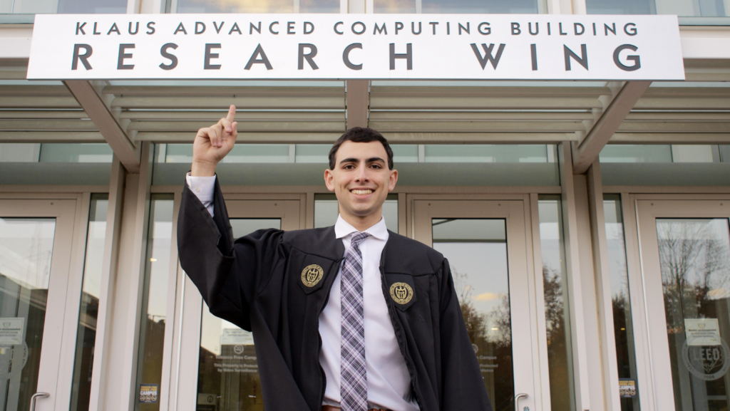 Tech Prodigy and Software Engineer Blake Sanie ‘19 Shares His Key to ...