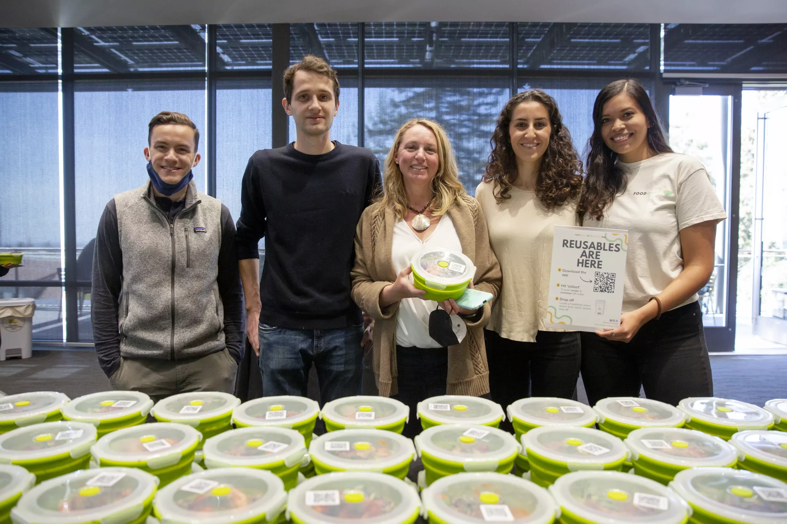 Businesses Without Borders: FoodWare's Mission to Make Takeout More ...