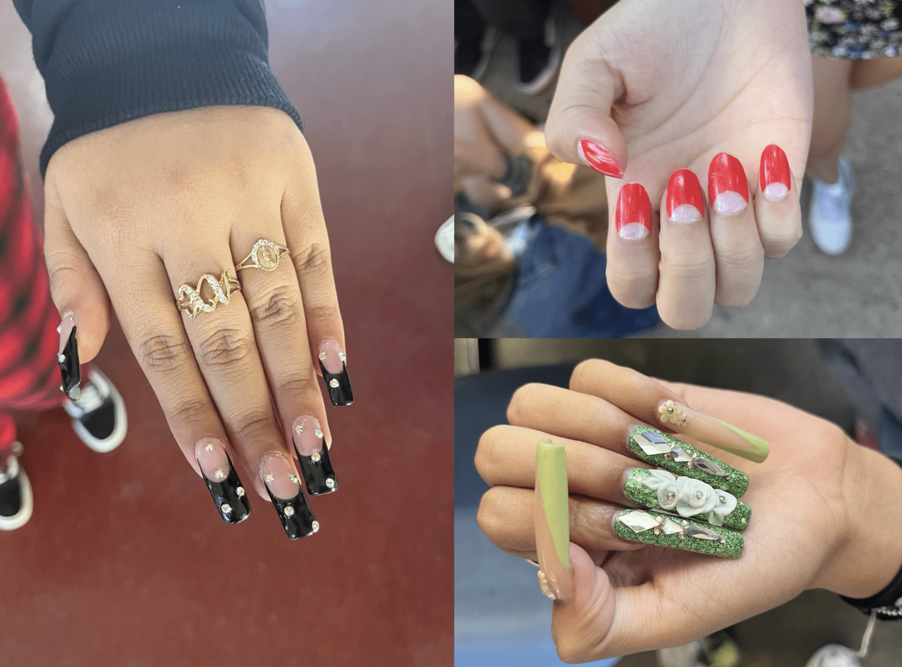 Style Watch: Nail Art - M-A Chronicle