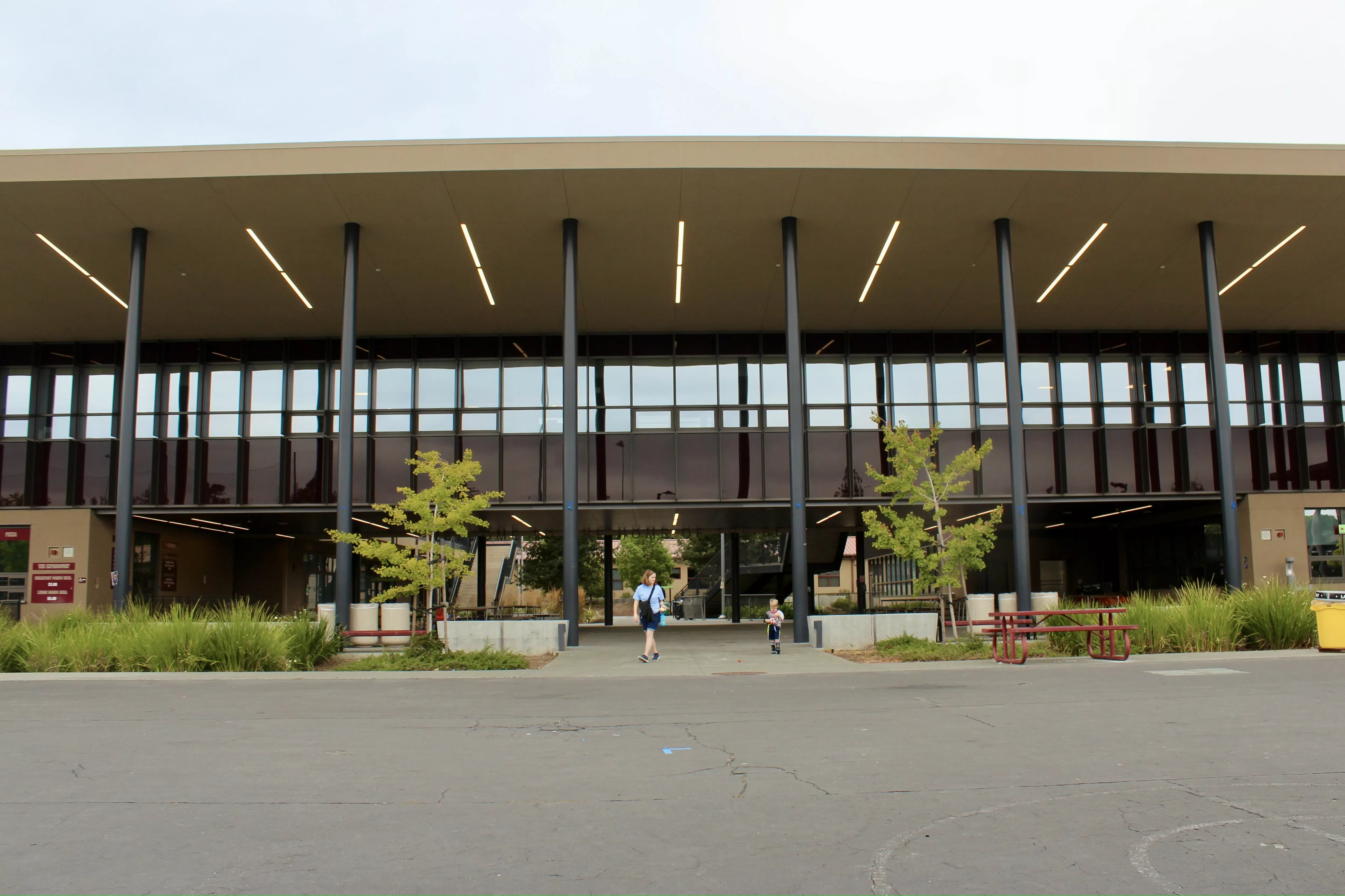 How Does M-A’s Architecture Affect Campus Environment? - M-A Chronicle