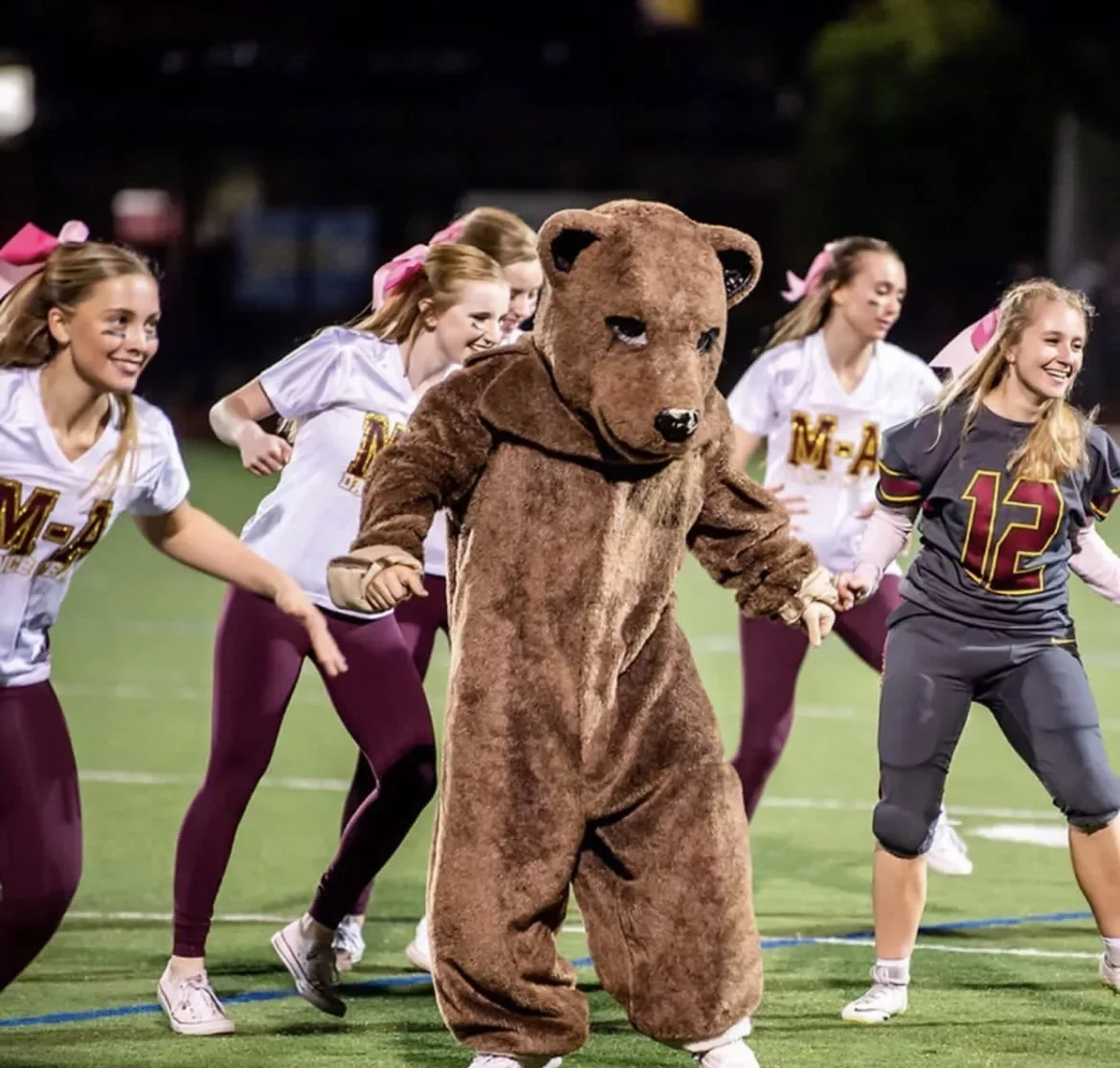 Hear Us Roar: M-A's Paw-some Mascot Through the Years - M-A Chronicle