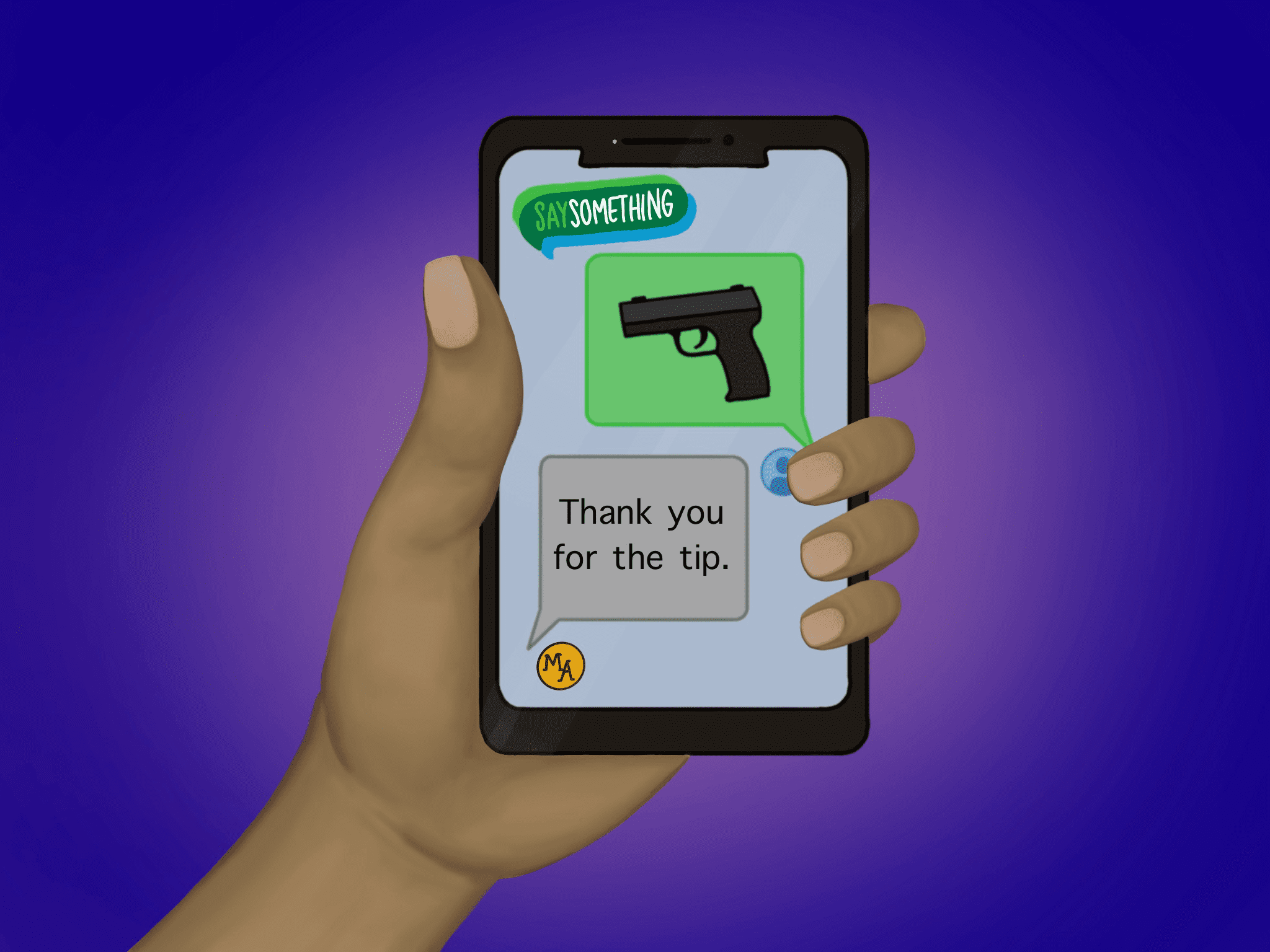 Silently Protecting Students: M-A’s Anonymous Tip Line - M-A Chronicle