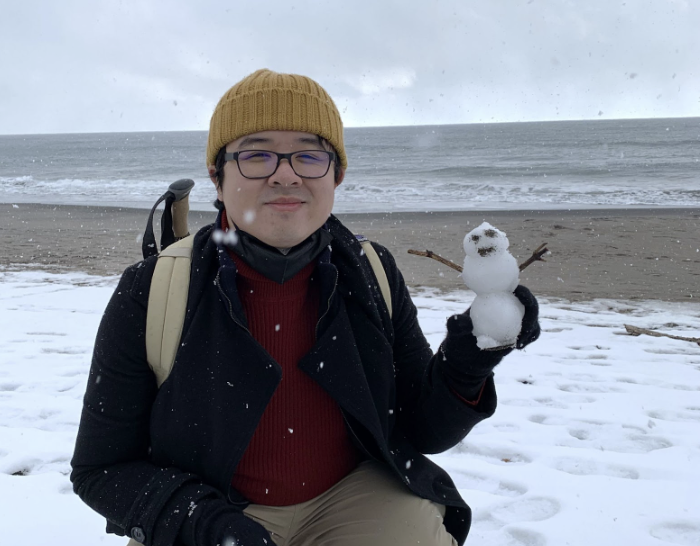 The Inside Scoop with Jason Chang - M-A Chronicle