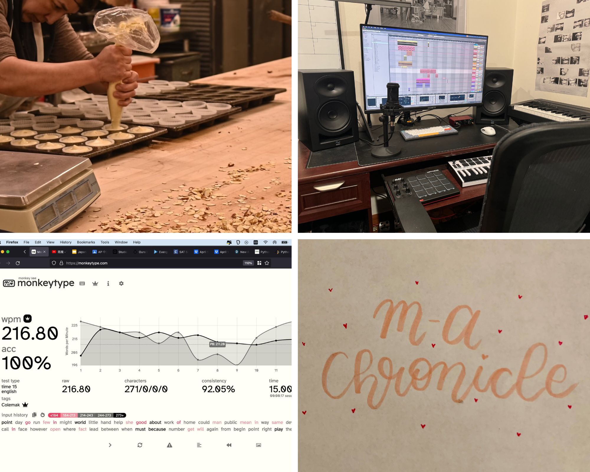 Exploring Niche Hobbies Around Campus - M-A Chronicle