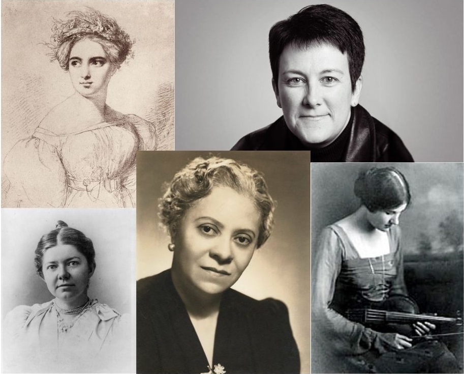 Female Composers You Didn’t Know About - M-A Chronicle