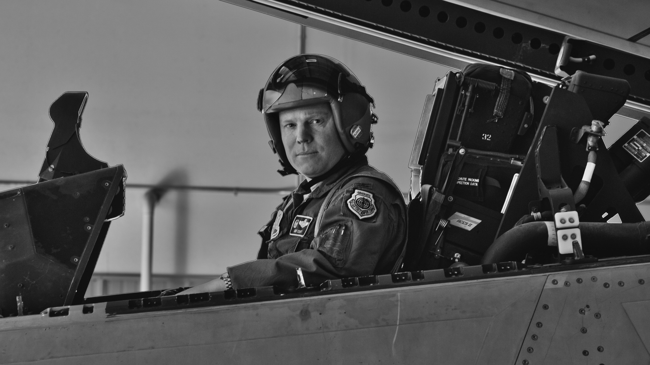 Lieutenant General Andrew Croft ‘84 on His Journey to the Air Force - M ...