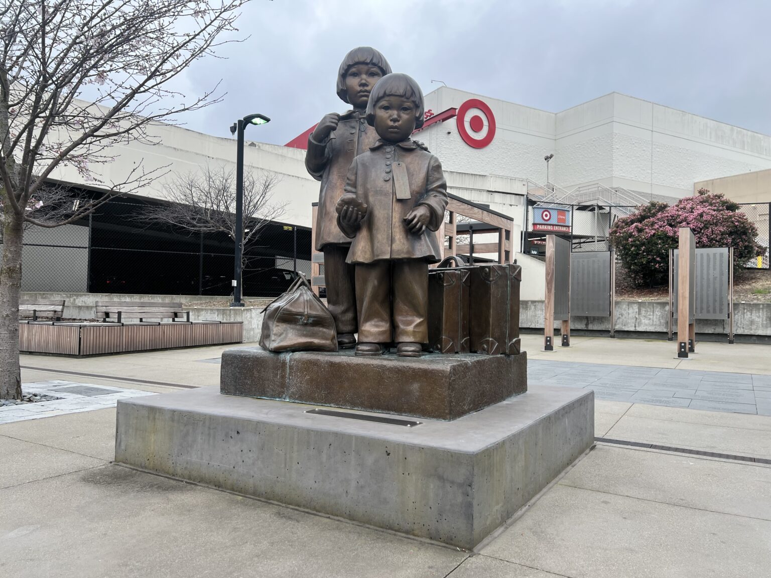 The Rich and Dark History Behind Tanforan Mall - M-A Chronicle