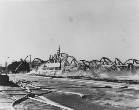 The Rich and Dark History Behind Tanforan Mall - M-A Chronicle