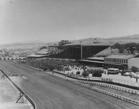 The Rich and Dark History Behind Tanforan Mall - M-A Chronicle