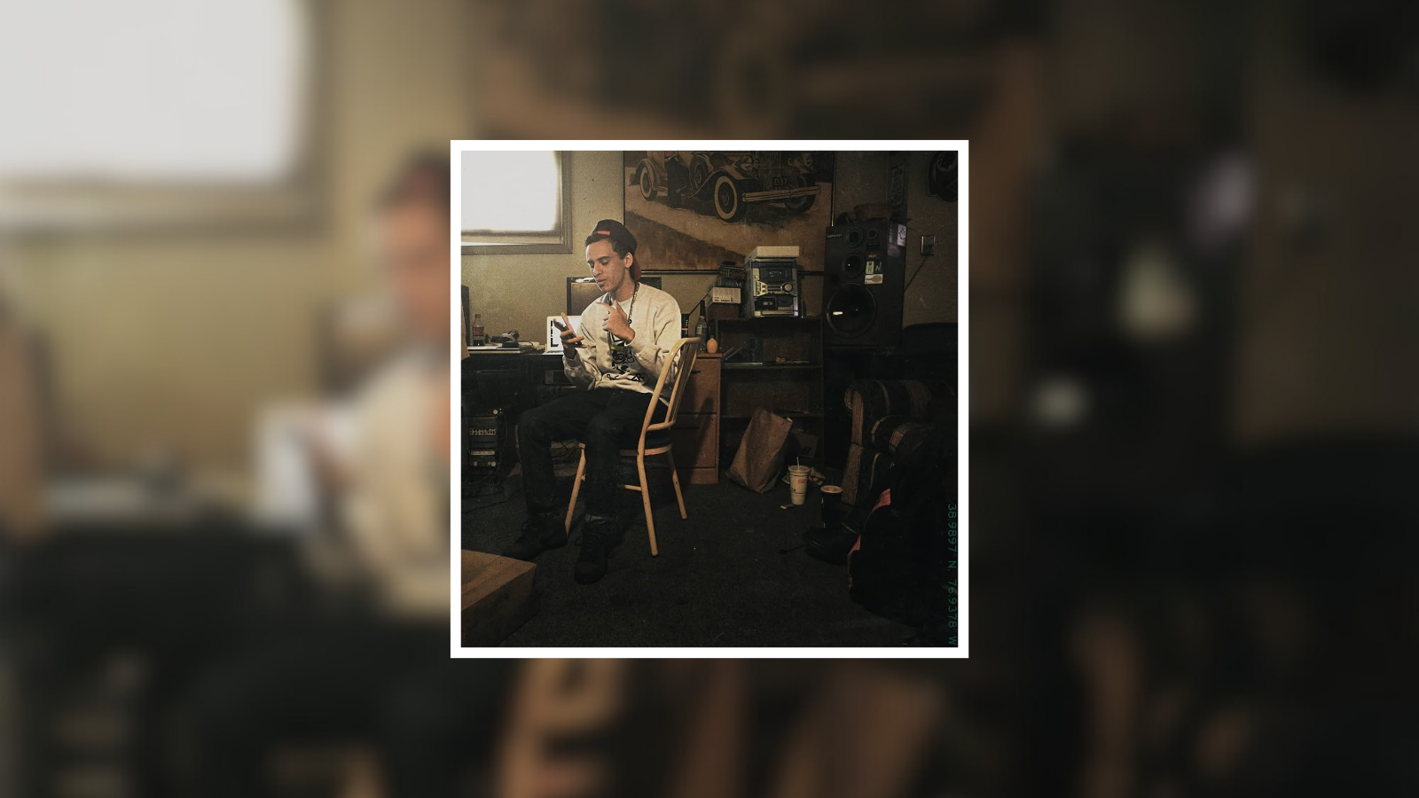 Logic Gets Conceptual on 'College Park' - M-A Chronicle