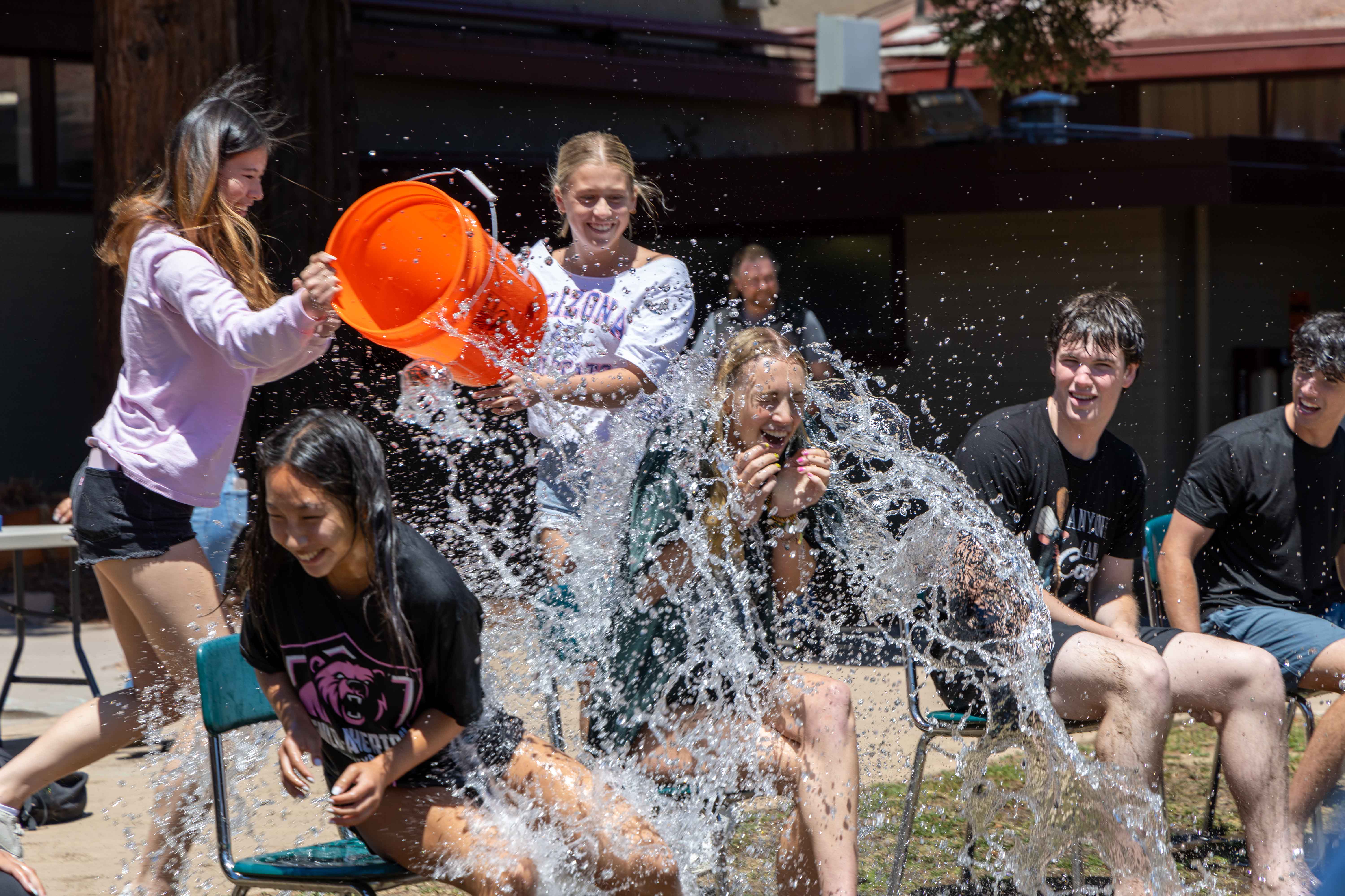 Springing into Summer: Students Rejoice in Feel Good Friday Activities ...