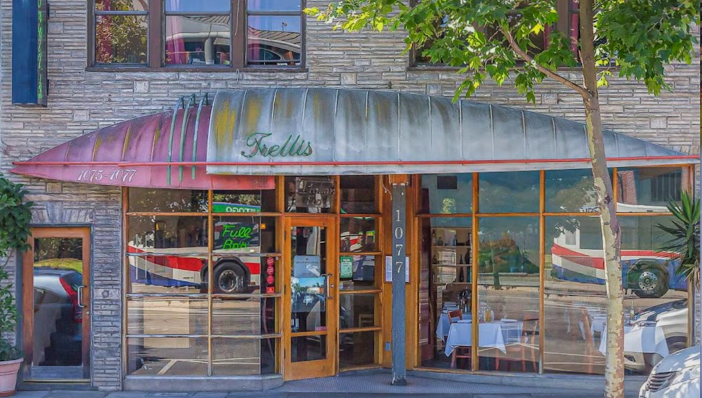 Trellis Restaurant Brings Italian Cuisine with a California Flair