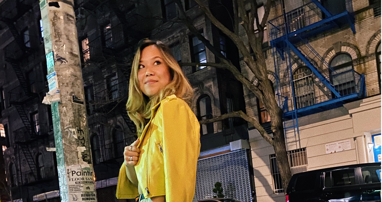 Graphic Designer Lucy Aaron ‘14 Talks Passion Projects and Skincare - M ...