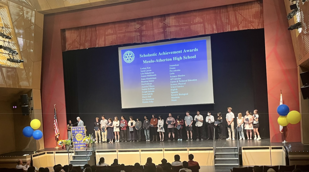 Rotary Club Hosts 39th Annual Award Ceremony - M-A Chronicle