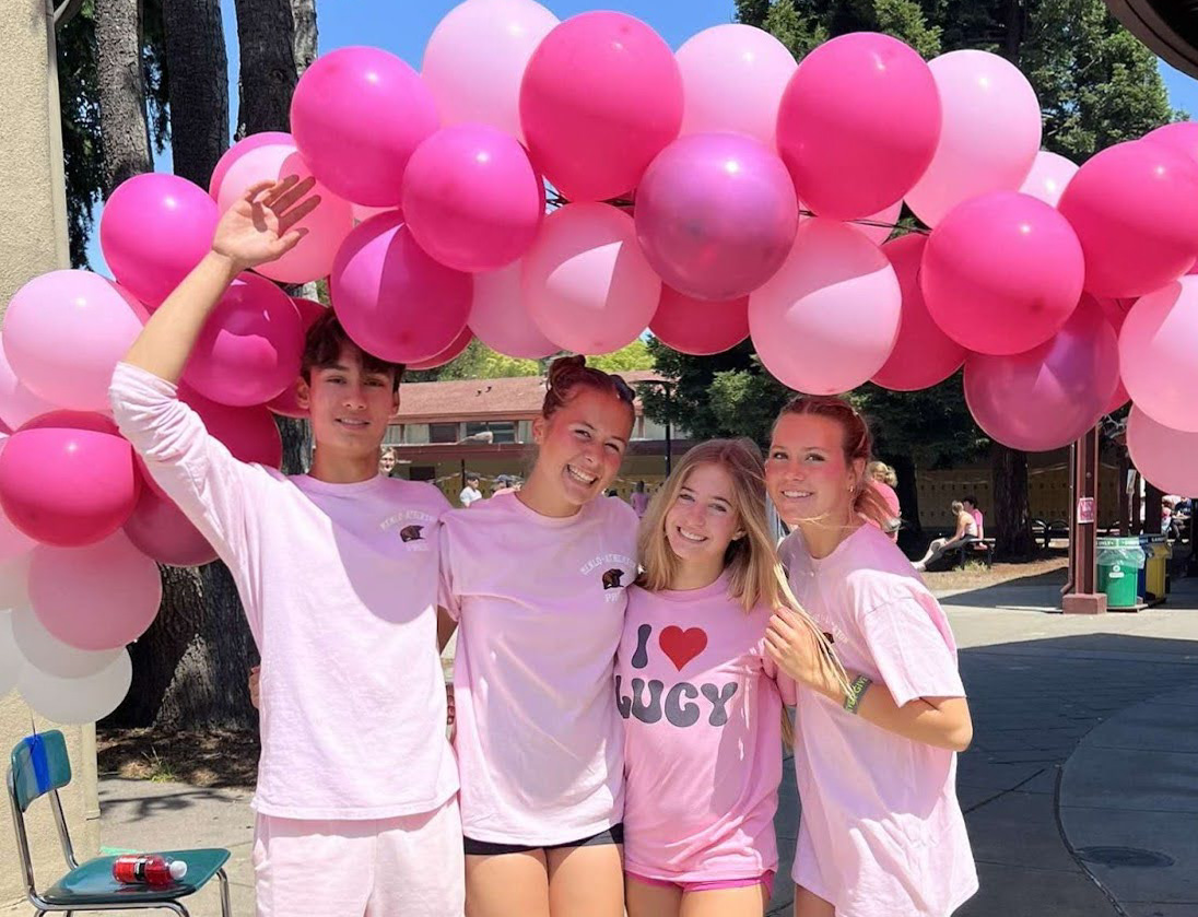 Sprinting for Good: Students Honor Lucy Lunt in Commemorative Run - M-A ...