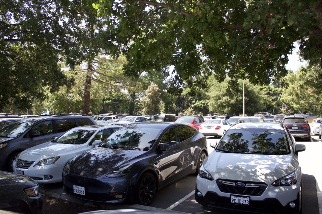 Lack of Parking Spots Leaves Staff and Students Frustrated - M-A Chronicle