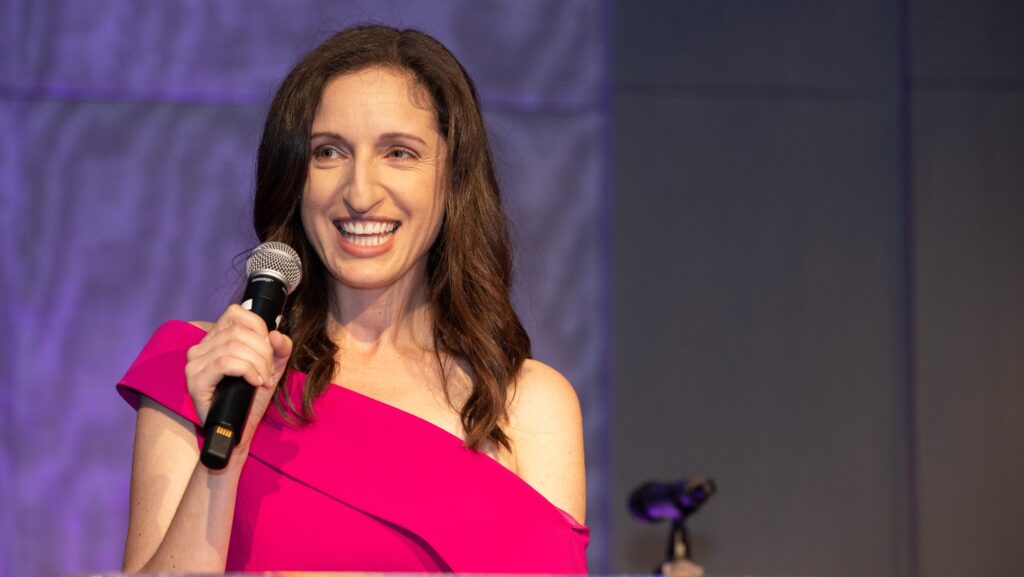 Jenna Wachtel Pronovost ‘02 on the Power of Education and Human ...