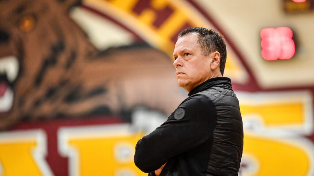 Basketball Coach Placed on Administrative Leave, Reasons Unclear - M-A ...