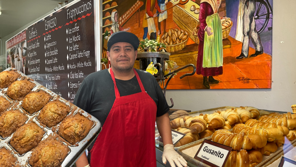 Businesses Without Borders: Aromatic Fusions at Rico Pan Latin Pastries ...