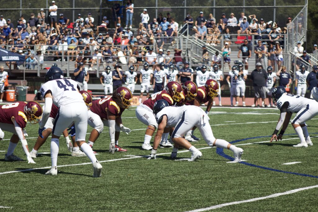 Bears Crush Bells in Season Debut - M-A Chronicle