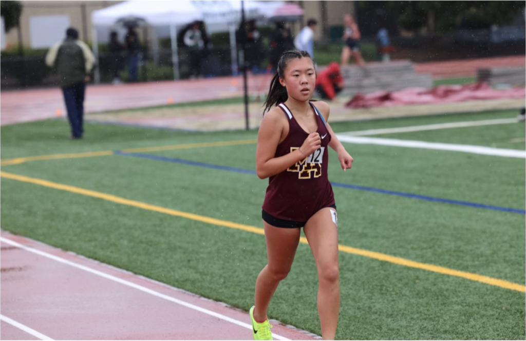 The Unstoppable Force of Runner Sophie Chi - M-A Chronicle