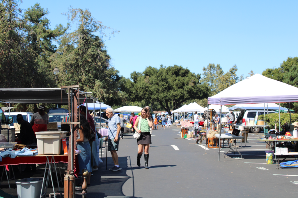 Flea Market Palo Alto