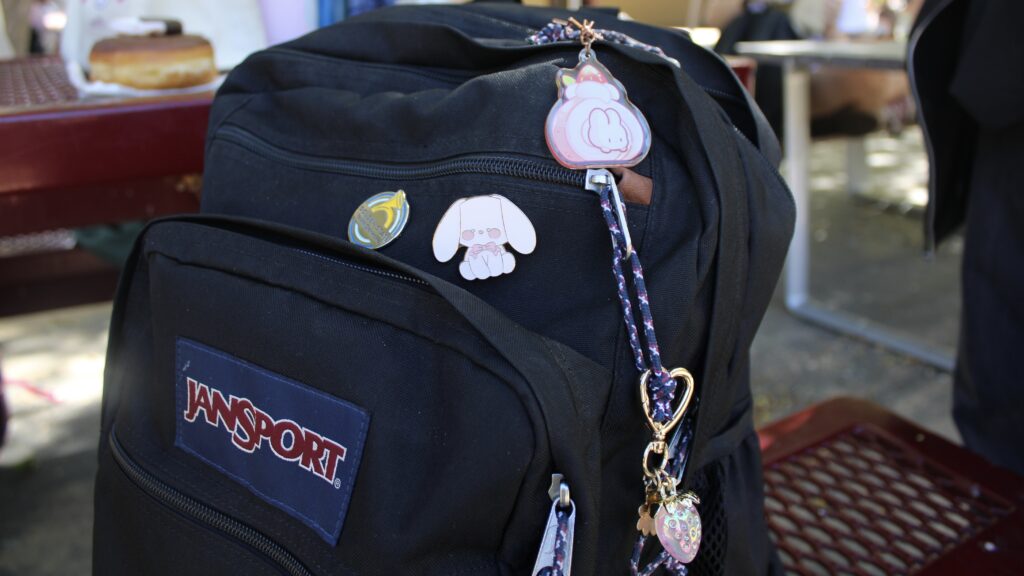Style Watch: Backpack Accessories - M-A Chronicle