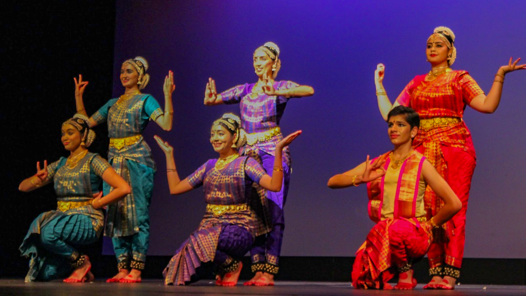 Vishwa Shanthi Dance Academy Celebrates 25th Anniversary - M-A Chronicle