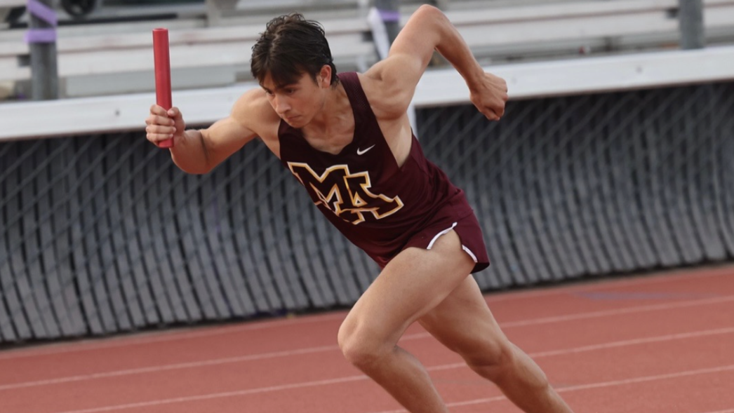 John Cutler Sprints into his Last Season of Cross Country - M-A Chronicle