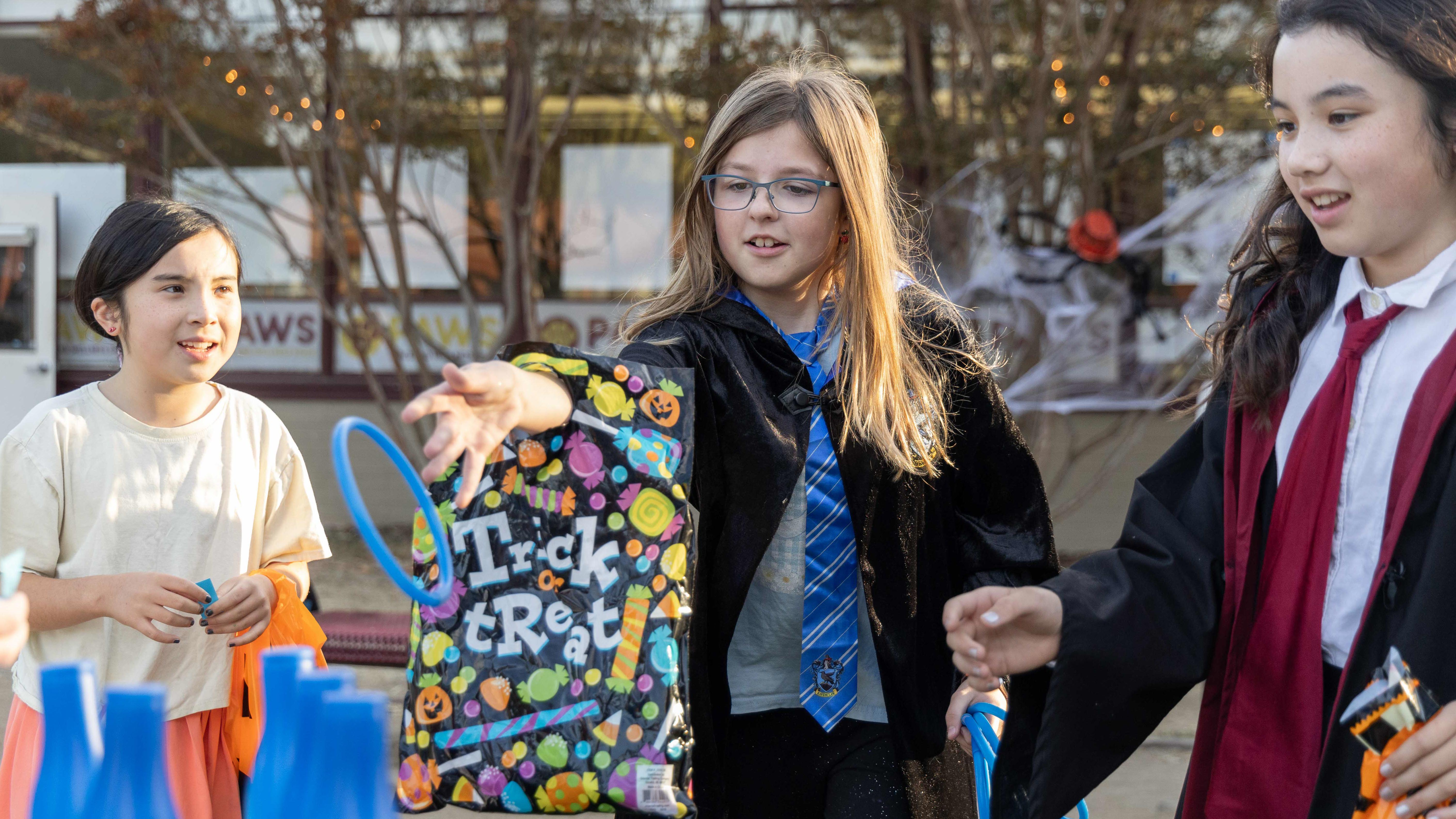 Community Gathers for Spooktacular Fun at Trick or Treat Street - M-A ...