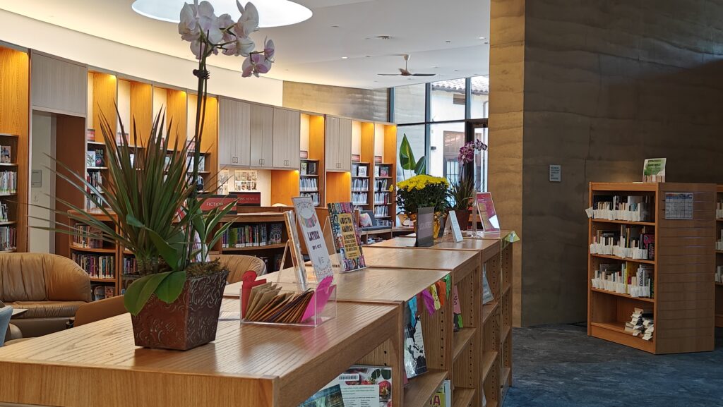 Check Out These Surprising Library Resources - M-A Chronicle