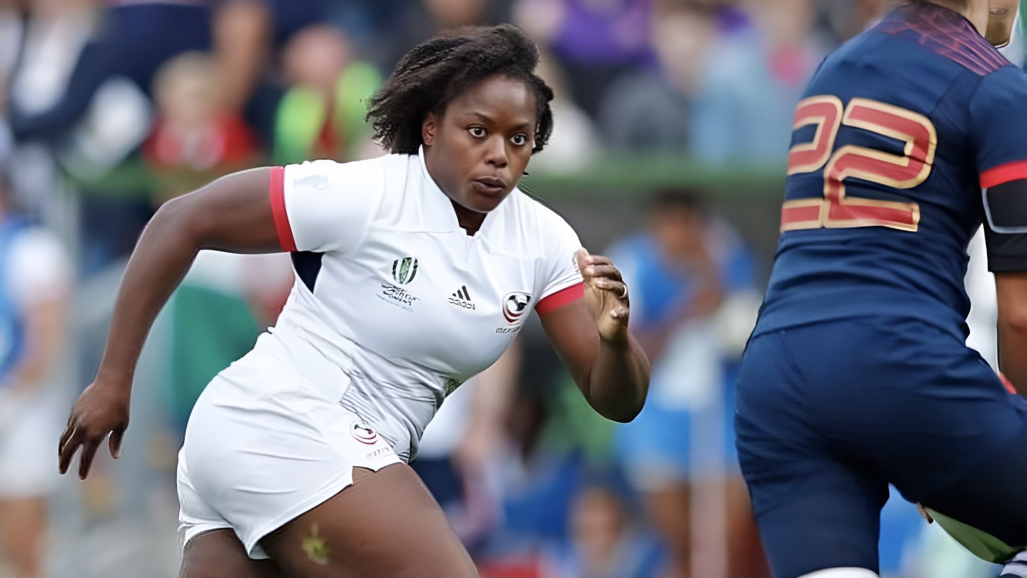 Jamila Reinhardt ‘07 On Rugby, the Navy, and Firefighting - M-A Chronicle