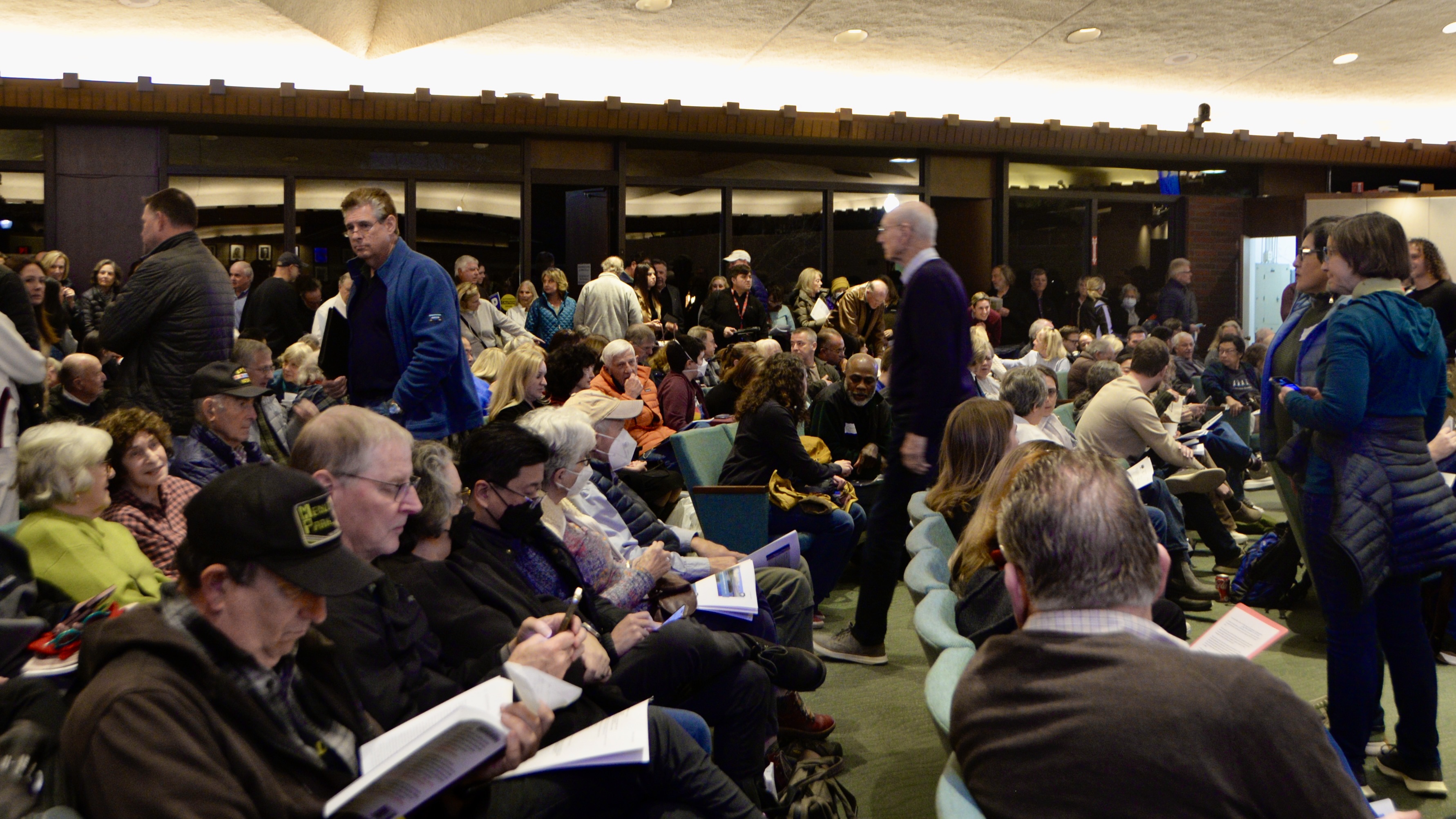 Menlo Park City Council Proceeds with Downtown Affordable Housing Plan ...