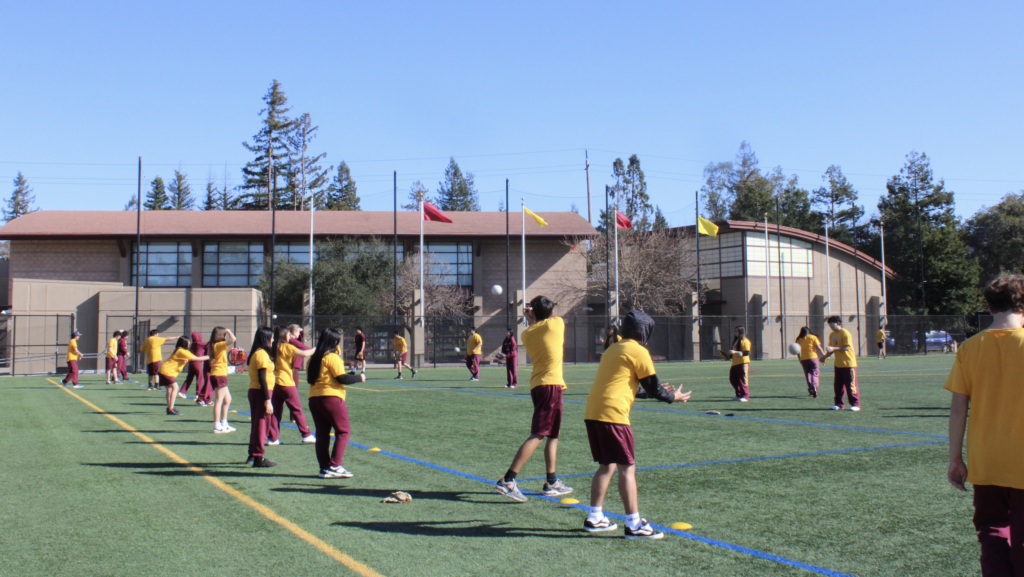 Beyond the Mile: The Evolution of High School P.E. - M-A Chronicle
