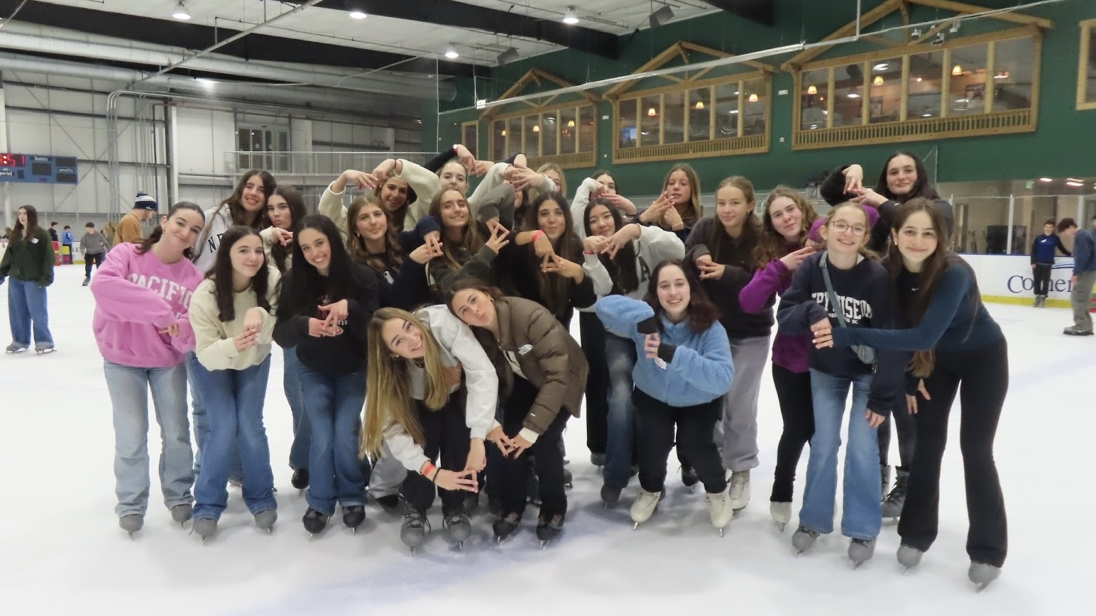 Jewish Teen Movement BBYO Provides Community - M-A Chronicle