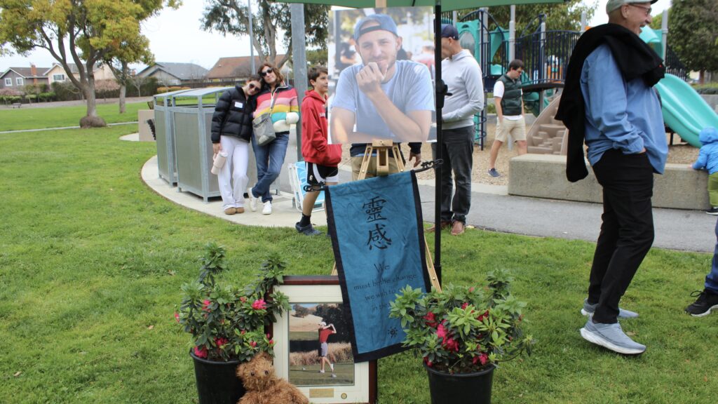 History Teacher Sam Harris Honored at Celebration of Life - M-A Chronicle