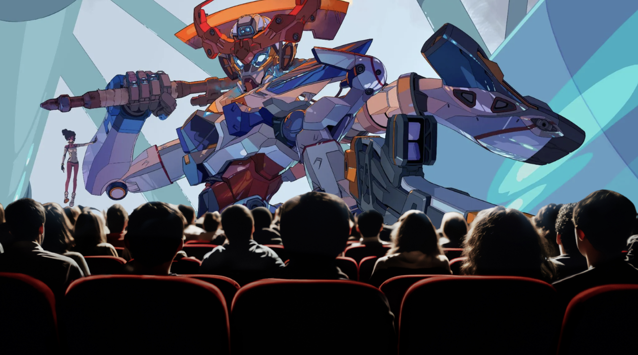 Mecha Studio Titans Collaborate on ‘Gundam GQuuuuuuX -Beginning-’ - M-A Chronicle