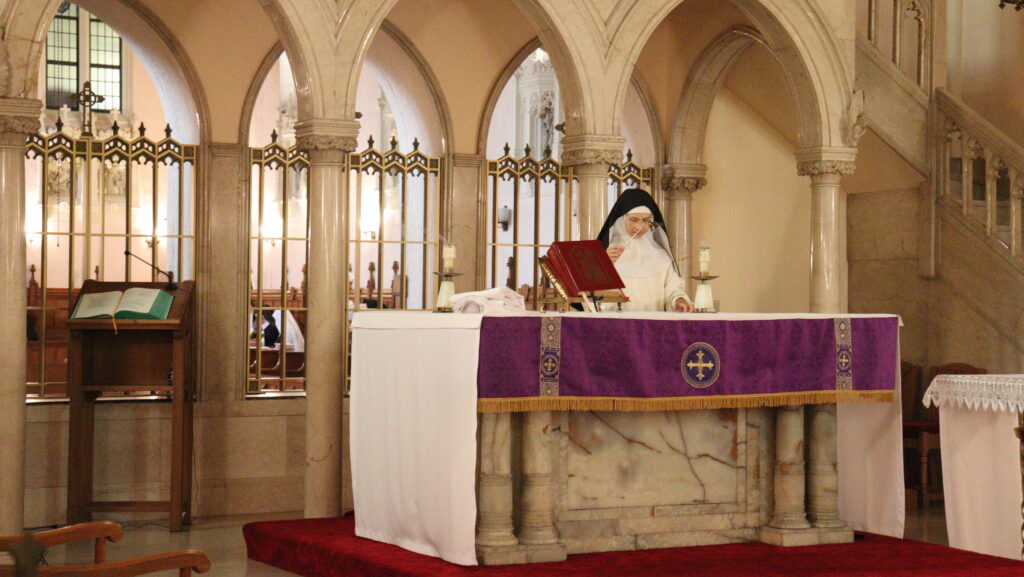 Meet the Nuns: Inside Menlo Park’s Hidden Monastery - M-A Chronicle