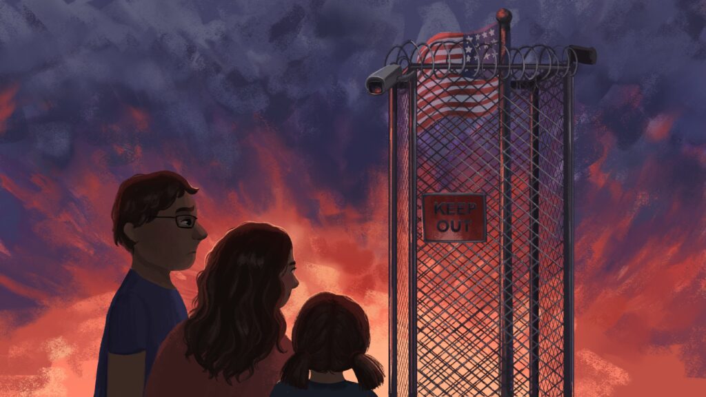 Opinion: America Is My Home, so Why Do I Feel Unwelcome? - M-A Chronicle
