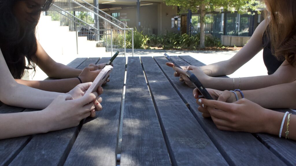 Phones Should Be Banned From Schools as Soon as Possible